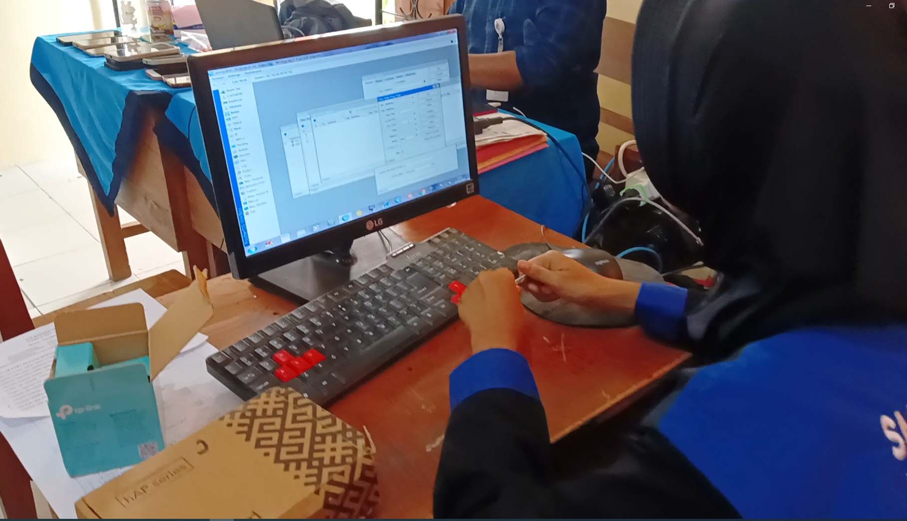 Teknik Komputer dan Jaringan - SMKN Kasiman